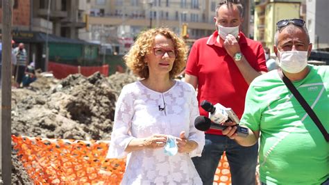 ЗПВРСМ Шекеринска Инфраструктурата и вложувањето во граѓаните е наш приоритет Youtube