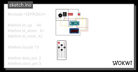 Sdc Gun Wokwi Esp32 Stm32 Arduino Simulator
