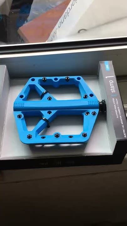 Crankbothers Stamp1 Pedal Large 크랭크브라더스 스탬프1 페달 라지 Youtube