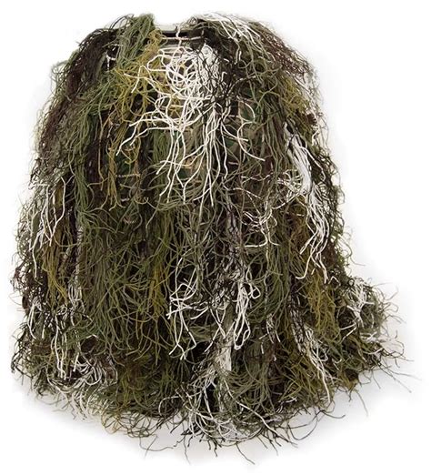 Woodside Nitehawk 70 X 90cm Ghillie Netting Fabric Net Sniper Camo