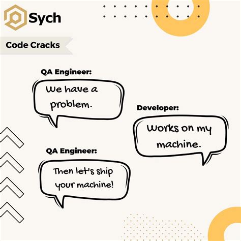 sych on linkedin softwareengineers sych codecracks tech