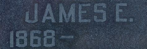 James Eugene Stevens 1868 1936 Find A Grave Memorial