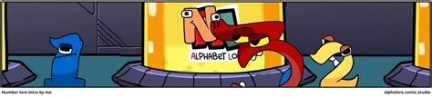Number Lore Intro By Me By Markyxa3004 On Deviantart
