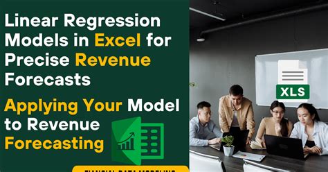 Learn How To Create And Use Linear Regression Models In Excel For