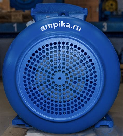 Консольный моноблочный насос Ливгидромаш КМ 100-65-250-т, 45 кВт (Ливны ...