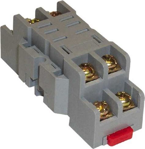 Pin Octal Base Relay Standard Pinout Guide