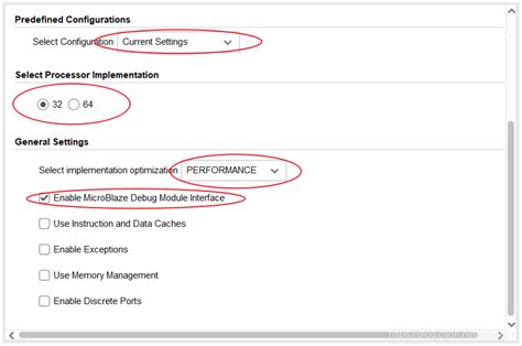 Microblaze：xilinx官方软核学习与一些实验测试microblaze 编译后 程序存储 Csdn博客