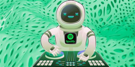 AI Tool Guru Spotify Launch AI DJ