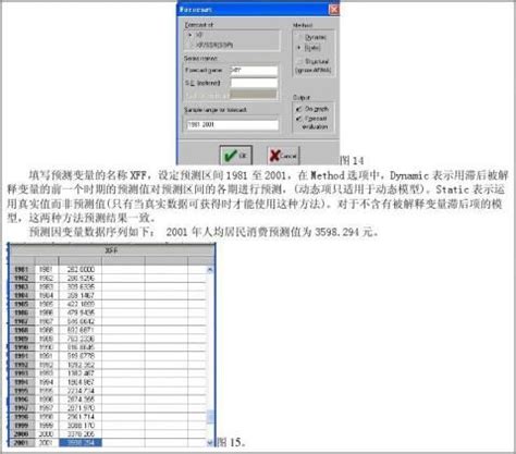 计量经济学实验报告范文八篇 范文118