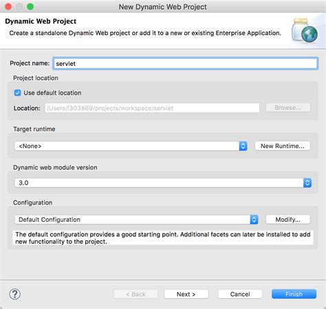 Travaux Pratiques LAPI Servlet
