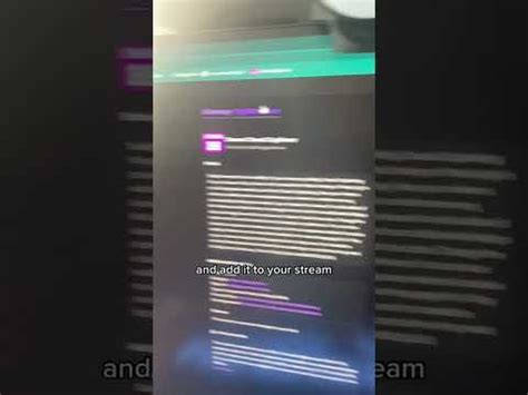 Add Closed Captions To Your Stream Streamer YouTube