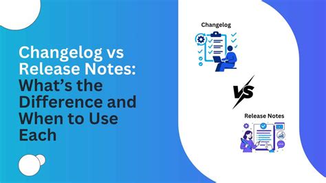 How To Write Release Notes Best Practices Examples