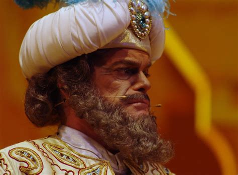 Aladdin Musical Sultan