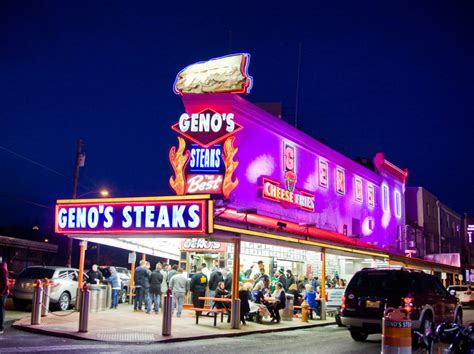 Where To Find The Best Cheesesteaks In Philadelphia Visit Philadelphia