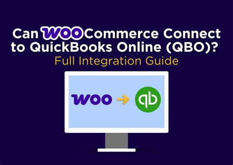 Woocommerce And Quickbooks Online Integration Guide Nl Softworks