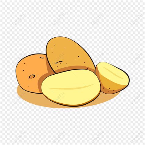 감자 클립 아트 이미지 사진 및 Png 일러스트 무료 다운로드 Lovepik