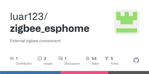 Zigbeeesphomeexampleesp32h2yaml At Master · Luar123zigbeeesphome · Github