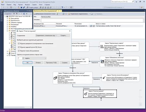 Обслуживание баз Microsoft Sql Server для работы 1С Пресс центр It компания Альянс