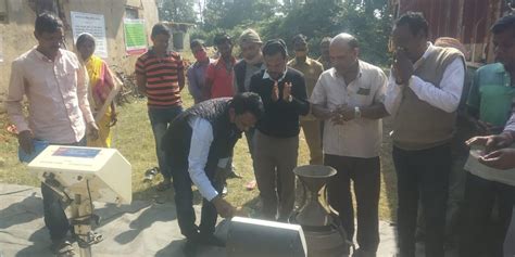 Inauguration Of Paddy Procurement Subcollectorpallahara Facebook