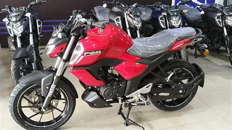 New Yamaha Fz S Yamaha Fz S Fi Price Bs Mileage Images Colours Specs Bikewale Yamaha