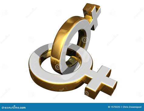 Female Sex Symbols Stock Illustration Illustration Of Lesbian 1570225
