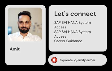 Amit Parmar On Linkedin Sap Mentorship Givebacktocommunity Sapsecurity