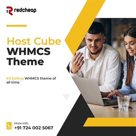 Redcheap 🚀 Looking To Elevate Your Whmcs Setup 🎨 Introducing The