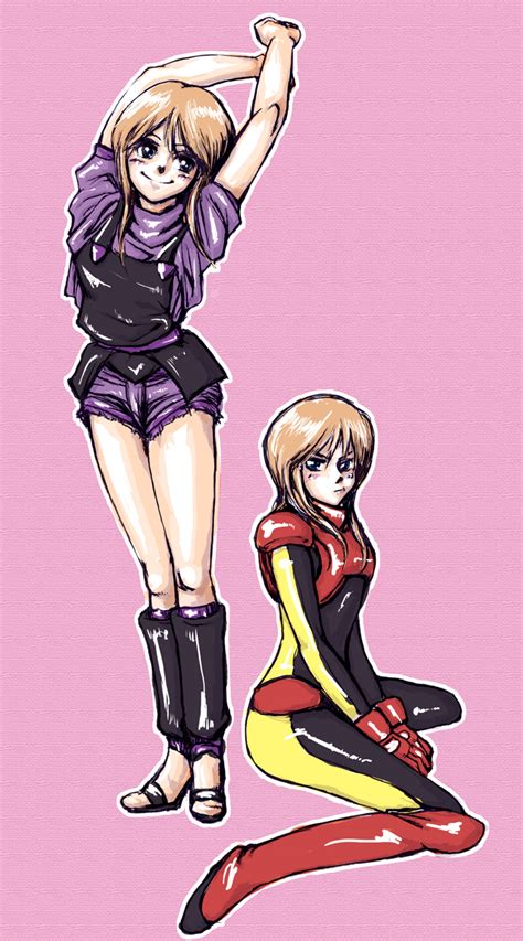 Puru Two And Elpeo Puru Gundam And More Danbooru