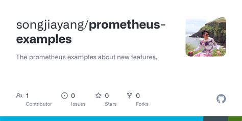 github songjiayang prometheus examples the prometheus examples about