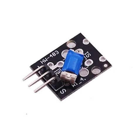 Tilt Switch Sensor Module For Arduino At 26 Piece In New Delhi ID