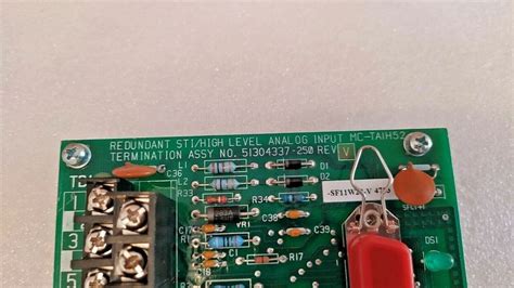 Plastic G Analog Input Module Honeywell For Industrial At Piece In Bengaluru