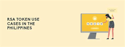 RSA Token Use Cases In The Philippines Enhancing Digital Security