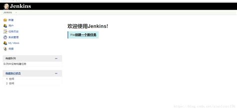 在阿里云服务器上配置jenkins部署spring boot jar项目 阿里云ecs安装jenkins部署springboot项目 csdn博客