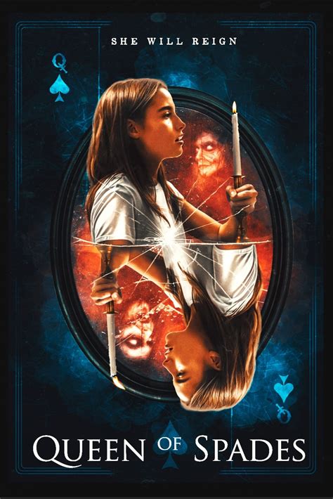 Queen Of Spades 2021 Posters — The Movie Database Tmdb