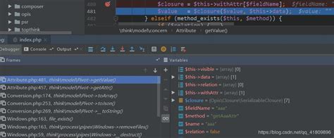 Thinkphp x反序列化利用链 灰信网软件开发博客聚合