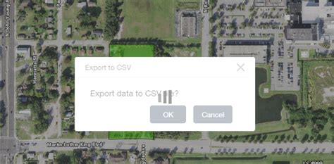 Agol Web App Builder Table Widget Export To Csv Esri Community