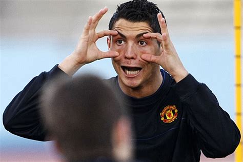 Funny Football Pictures Ronaldo
