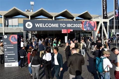 IBC Show To Focus On AI Shifting M E Business Models Sports