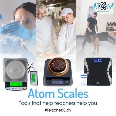 Atom Scales On Linkedin Atom Atomscales Scales Measurement