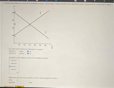 solved complete the problem by using the accompanying