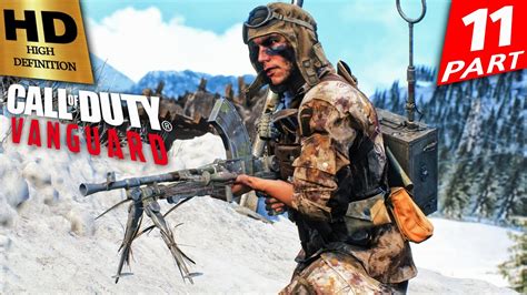Call Of Duty Vanguard Walkthrough Gameplay Ultra Realistic Graphics