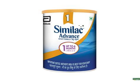 Buy Similac Advance Infant Formula Stage 1 Up To 6 Months 400 G