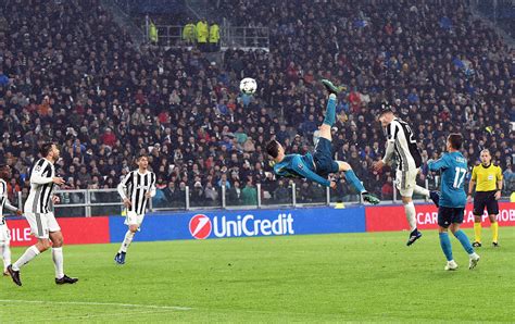 3 Razones Que Muestran La Magnitud Del Golazo De Chilena De Cristiano