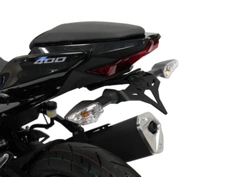 Kawasaki Ninja 400 2018 Onwards Evotech Performance Tail Tidy