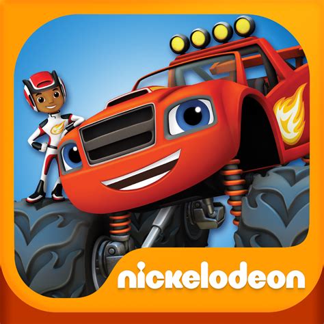 Nick Jr Blaze Games Free