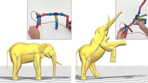 3d Joystick For Animation Artists Takes Shape Animation Artist 3d