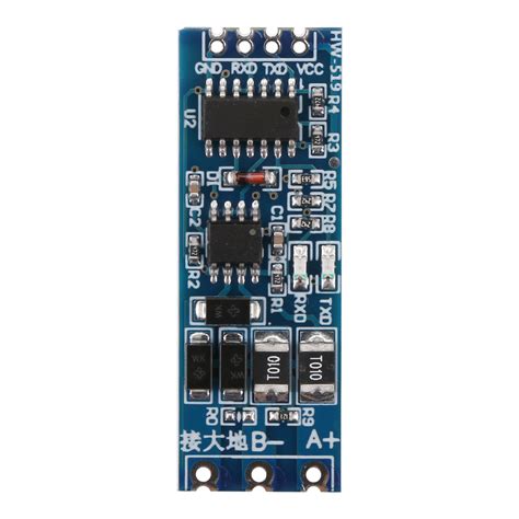 Adattatore Ttl A Rs485 Modulo Convertitore Uart Porta Seriale 485 33 V 5 V On Onbuy