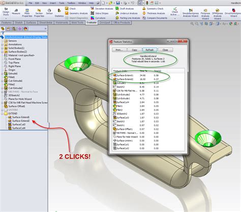 To Extend Or Untrim Computer Aided Technology