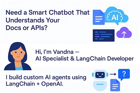 Build Custom Ai Agents Using Gpt4 And Langchain For Workflow Automation By Vandnathakur Fiverr