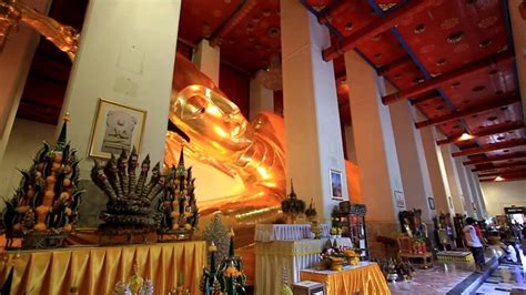 ขุนเดชวิทยายุทธ On Twitter 3 พระพุทธไสยาศน์วัดป่าโมกข ปจบ พระนอนวัดป่าโมก อ่างทอง 4 พระพุทธ